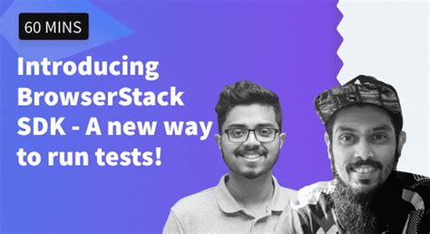 Events Browserstack
