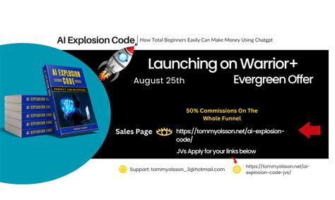 AI Explosion Code Tommyo