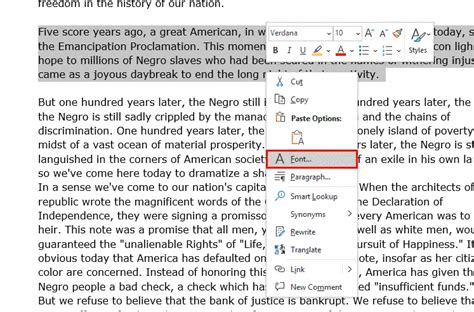 Character Spacing Options In Word Office Watch