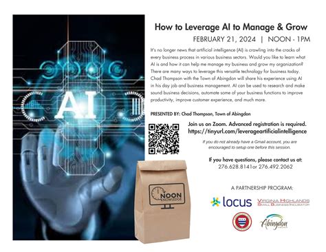 How To Leverage Artificial Intelligence To Manage And Grow Your Business