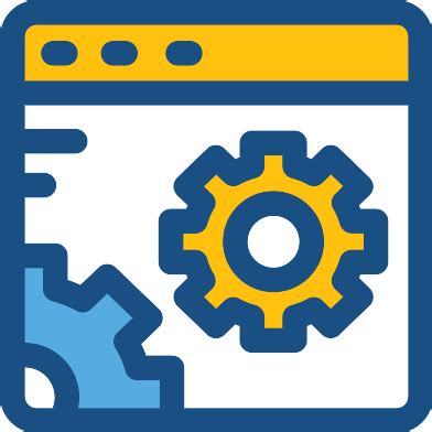 Browser Seo And Web Vector SVG Icon - SVG Repo