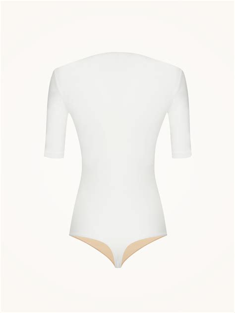 deep v string body wolford united states