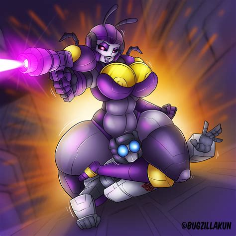 Rule 34 Abs Antennae Battlefield Bugzilla Bursting Breasts Crossover