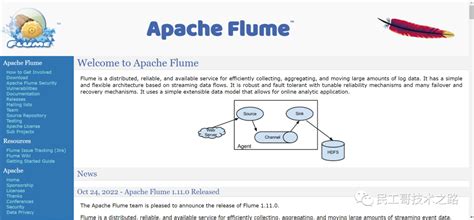 进击大数据系列（十三）hadoop 分布式日志采集系统 flume csdn博客