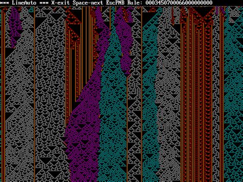 Writing A Tetris Clone In Gwbasic Tandy 1000 Pcopy Covering All The