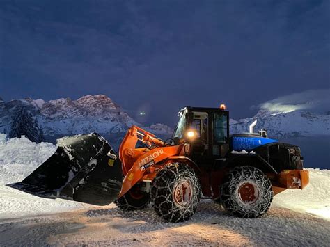 Hitachi Wheel Loader