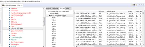 CCS DRA Cpu Load Graph Is Empty Code Composer Studio Forum Code Composer Studio TI
