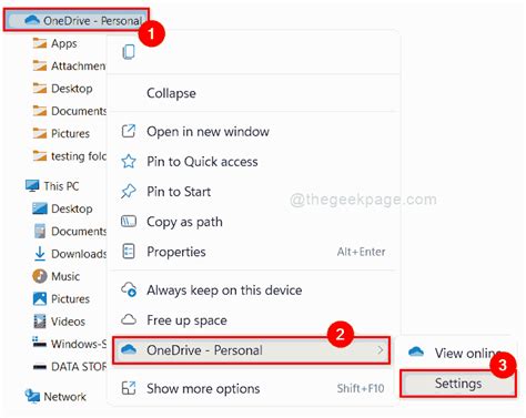 How To Sign Out Of OneDrive App In Windows