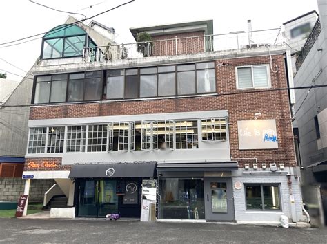 마포구 서교동에 카페『corner Koffee 합정점코너 커피』이 오픈한대 강서통신