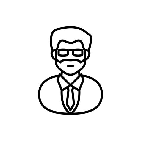 Bioethicist Icon In Vector Logotype 40815512 Vector Art At Vecteezy