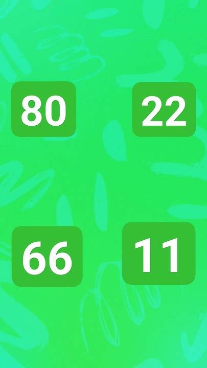 Number 🔢🔢 Youtube