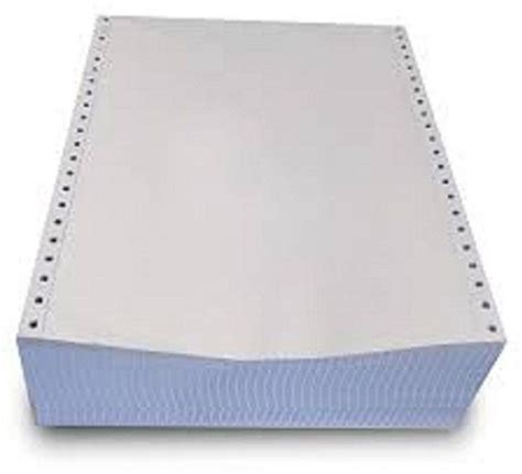 Dot Matrix Printer Paper Packaging Type Box Packaging At Rs 800 Worksheets Library
