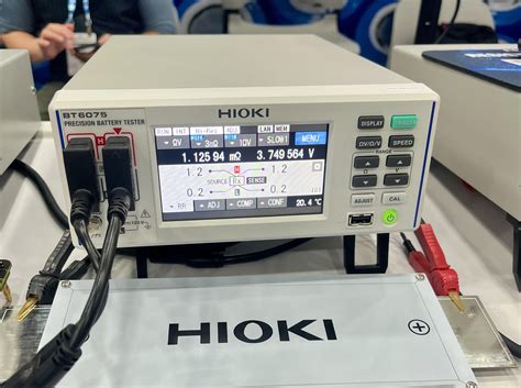 Meeting The Demand For High Quality Ev Battery Testing Ev Engineering And Infrastructure