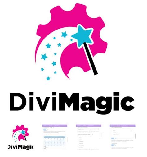 Divi Magic Plugin To Showhide Content By Time And User Status