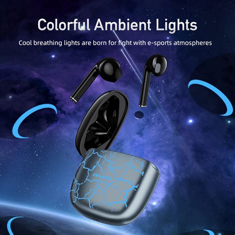 Badu Bg Awei T28pro T28 T28p Tws Безжични Bluetooth слушалки Слушалки за поставяне в ушите Бас