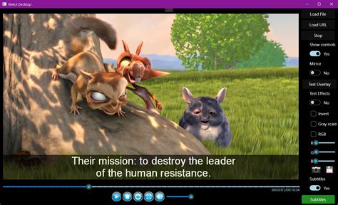 Github Castorix Winui3 Mediaengine