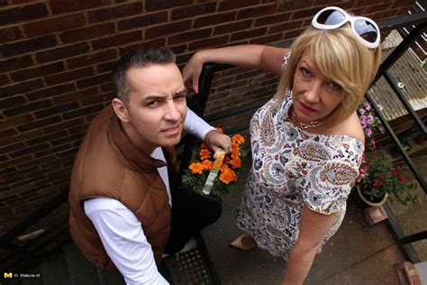British Milf Young Lover Xxx Dessert Picture 5