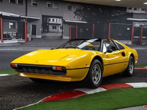 Ferrari 308 Gts Kaufen Bei Car And Classic