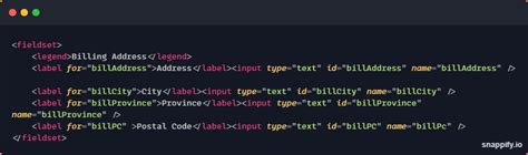 Best Practices For Better Html Forms A Thread Mrunay Uttarwar Mrunayu