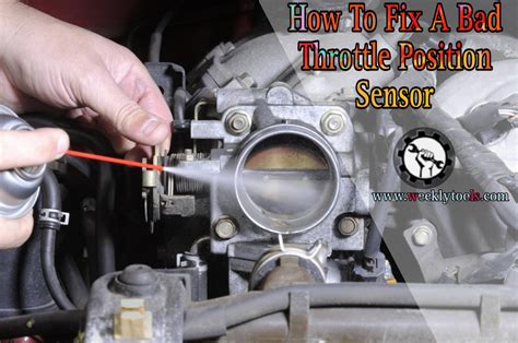Throttle Position Sensor Symptoms And Fix Weeklytools