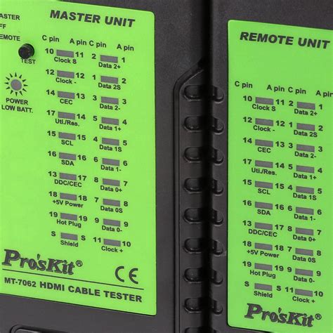 Tester Mt 7062 Hdmi Beli Elektronik