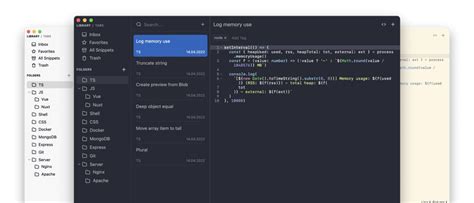 Github 代码片段管理的终极助手：masscode 辣码甄源 Segmentfault 思否