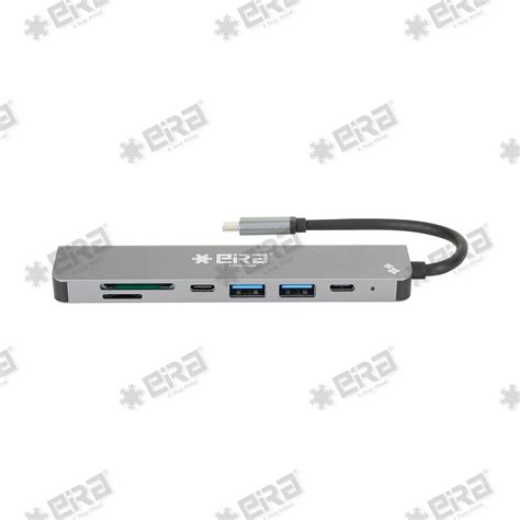 Usb Type C To In Multiport Hub
