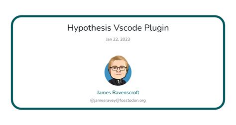 Hypothesis Vscode Plugin Brainsteam