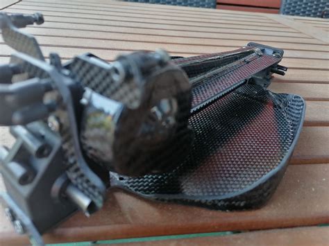Optima Mid Carbon Tub Chassis R C Tech Forums