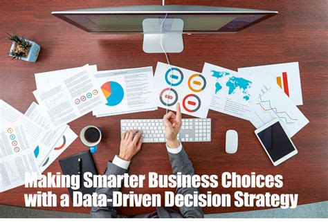 Smarter Growth With A Data Driven Decision Strategy