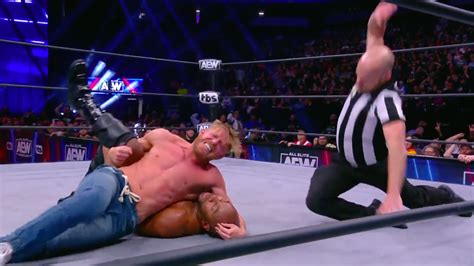 Orange Cassidy Retains The All Atlantic Championship On Tonights Aew