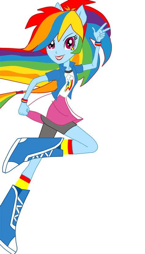 Rainbow Dash Eg Doll Box Vector By Natoumjsonic On Deviantart