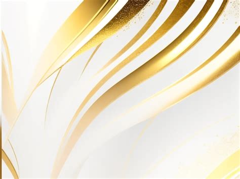 Premium Ai Image Gilded Opulence Abstract Color Gradient Vignette