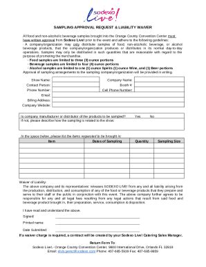 Sample Request Approval Doc Template PdfFiller