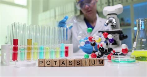Exploring Potassium In The Lab Through Chemical Experiments That Foster Learning And Discovery