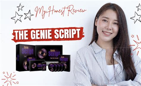 The Genie Script My Honest Review Daily Guide Post