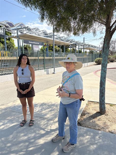 Highlights From Westwood Greenway Hosted By The Living Futures