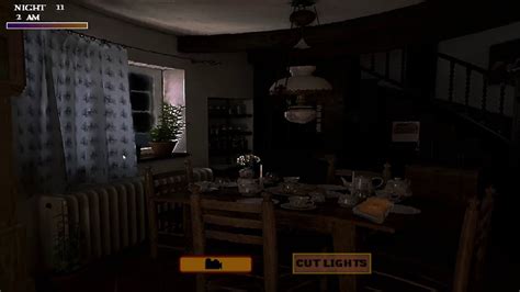 Fnaw 3 All Out Mode Living Room 3 Complete Youtube
