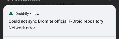update · issue 2575 · bromite bromite · github