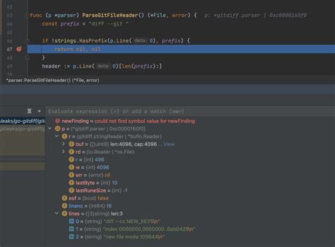 Unable To Detect Secrets Introduced During Merge Issue Gitleaks Gitleaks GitHub