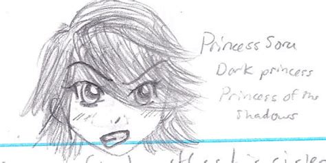Angry Sora By Shoji 10 On Deviantart