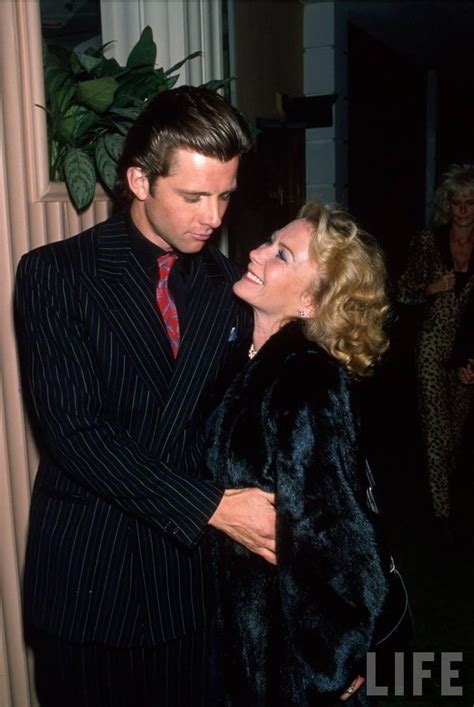 Maxwell Caulfield And Juliet Mills Celebrity Couples Celebrities