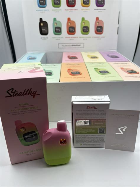 Buy Stealthy 2g Disposable Online Disposable