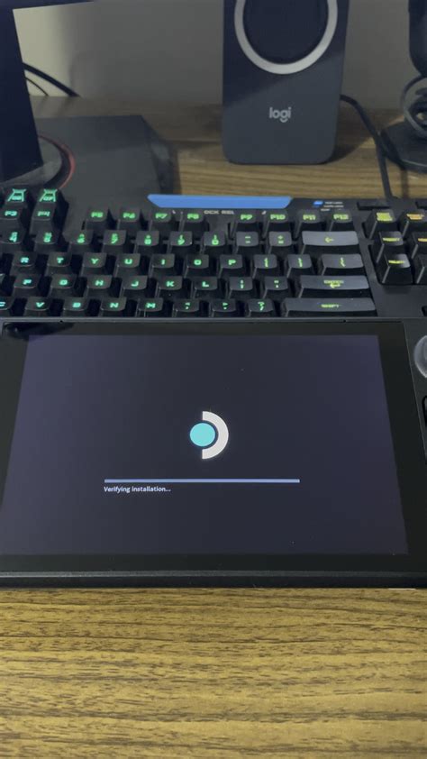 Custom Boot Animation Not Playing Correctly Why Wont It Play The Full Video R Steamdeck