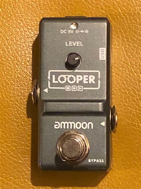 Ammoon AP09 Nano Looper | Reverb
