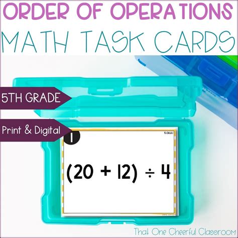 5th Grade Rounding Comparing Adding And Subtracting Decimals Guided Math Notes Classful