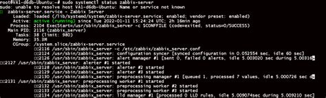 How To Install Zabbix Server On Ubuntu 2004 Vpsie Tutorials