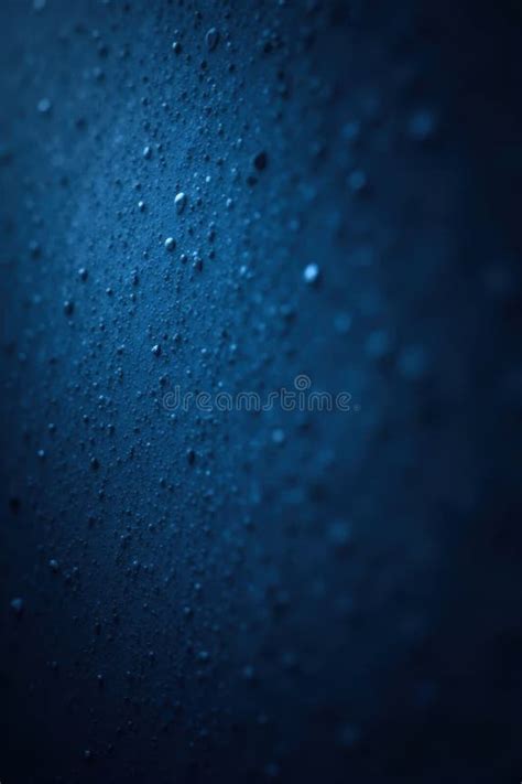 Dark Blue Noise Grain Soft Focus Neutral Tone Background Wallpaper