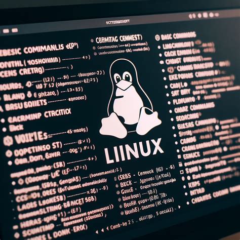 Linux Cheat Sheet Securityinbits