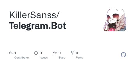 github killersanss telegram bot